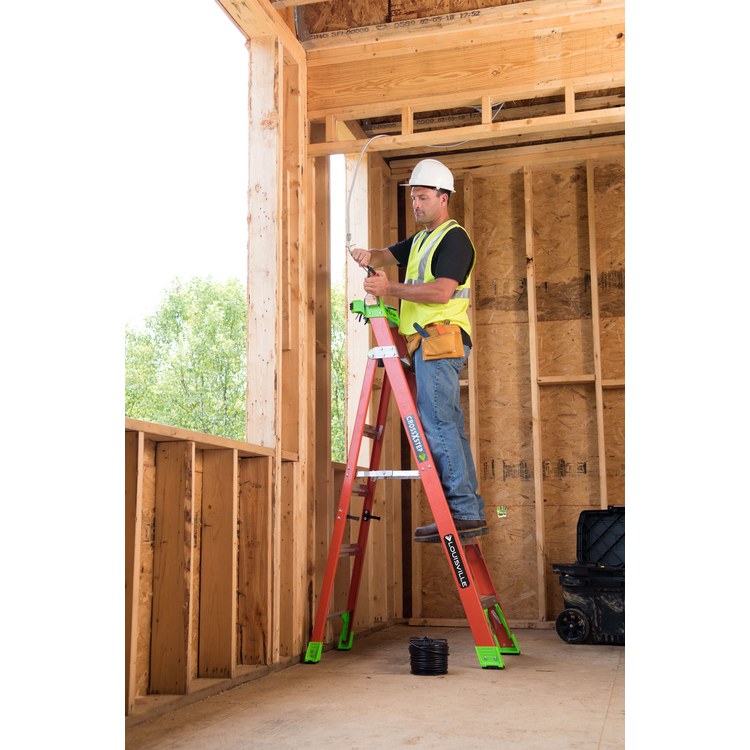 Louisville Ladder FXS1508 Step Ladder