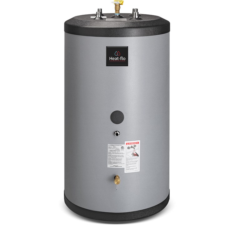 Heat-Flo HF-50 Water Heater