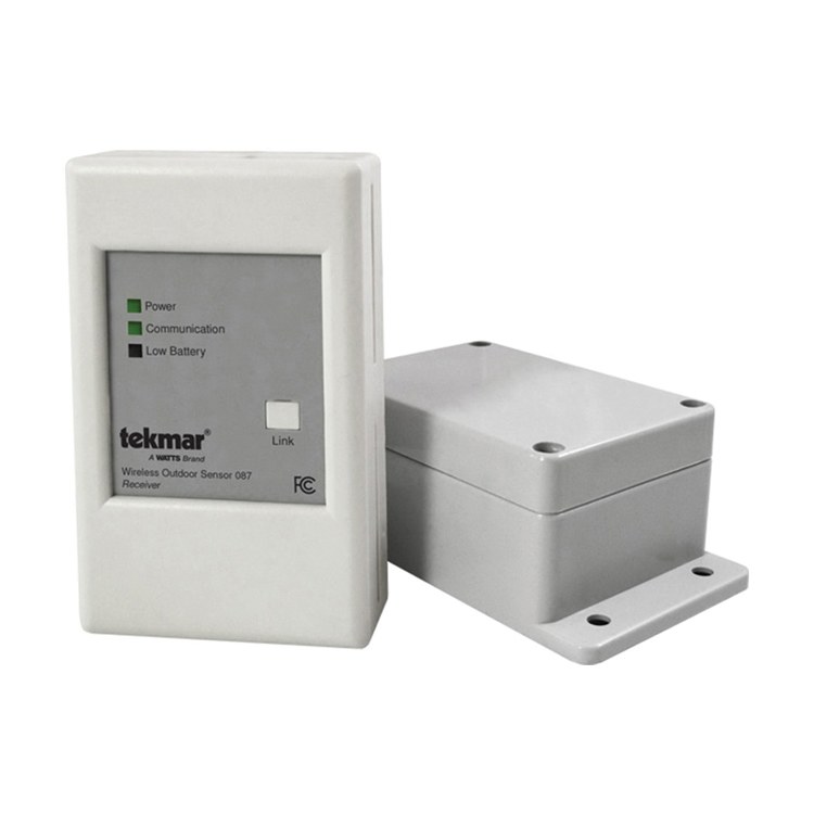 Tekmar 087 Outdoor Sensor
