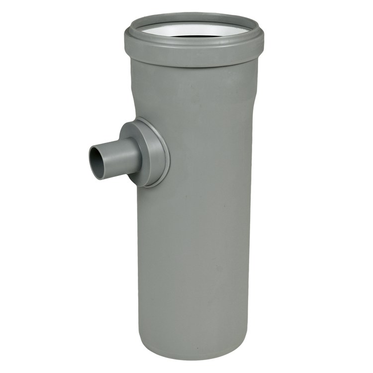 Centrotherm ISHDT10 Drain Tee