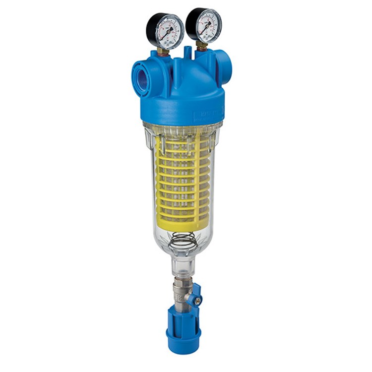 Atlas Filtri RA6000139 Water Filter Housing