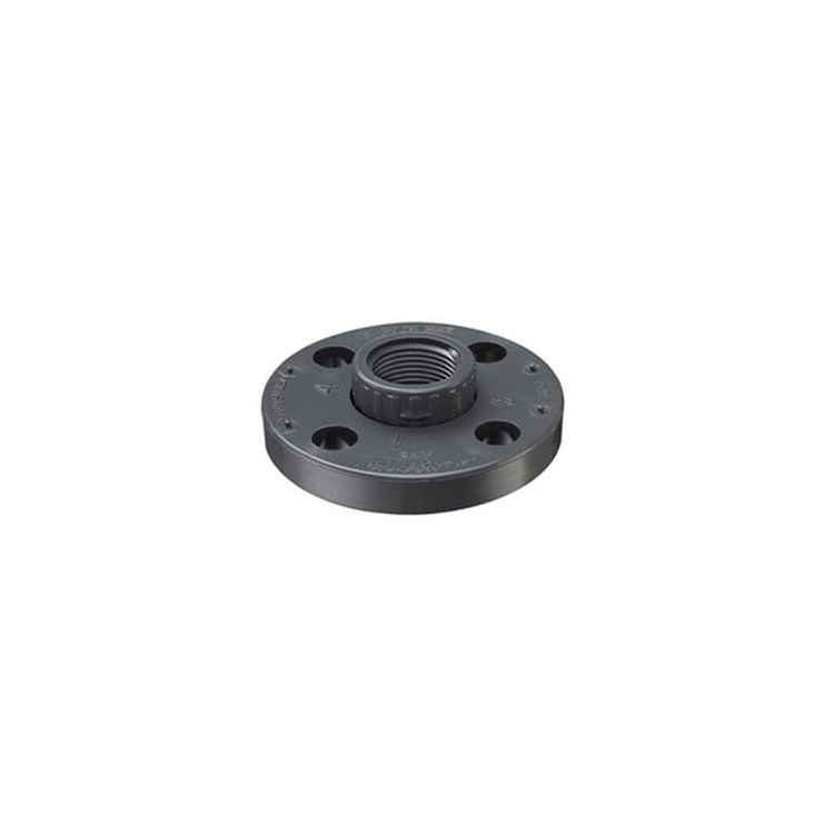 PVC Pressure Fittings 855-020 Pipe Flange