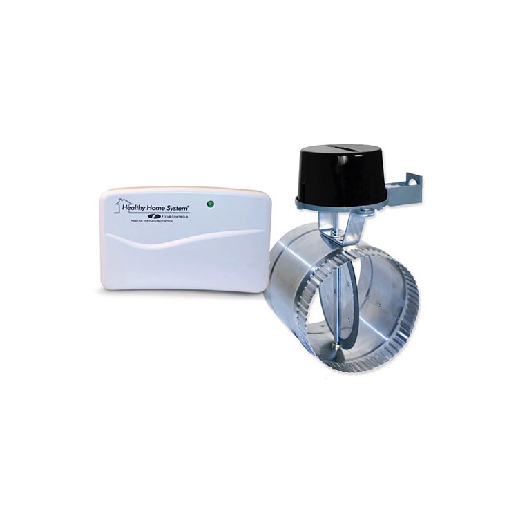 Field Controls 602600706 Ventilation System