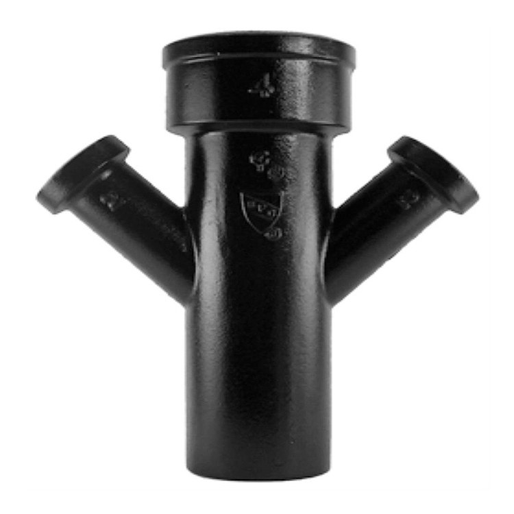 Soil Pipe 4CR Sanitary Cross