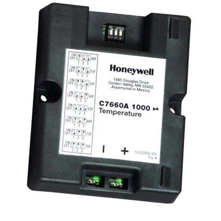 Honeywell C7660A1000/U Temperature Sensor