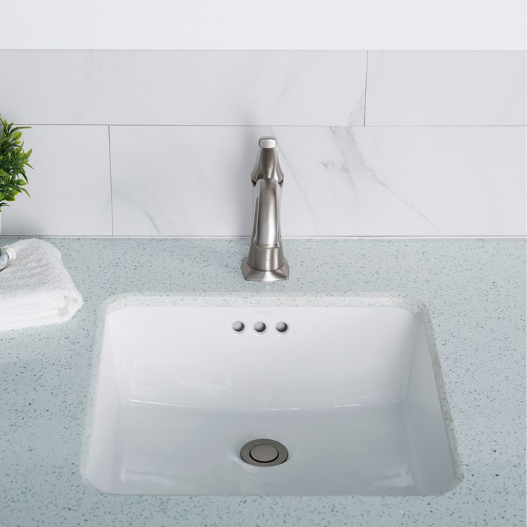 Kraus KCU-231 Lavatory Sink