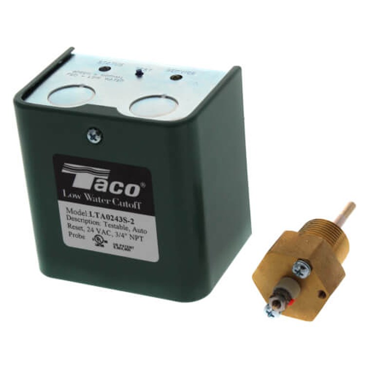 Taco LTA0243S Low Water Cut Off Control