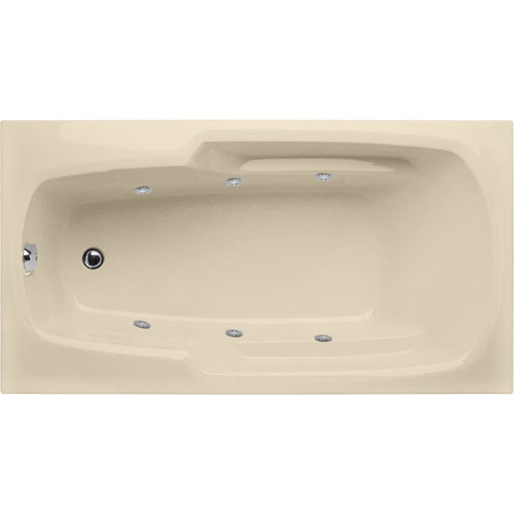 Hydro Systems SOL7236ACO Combination Tub