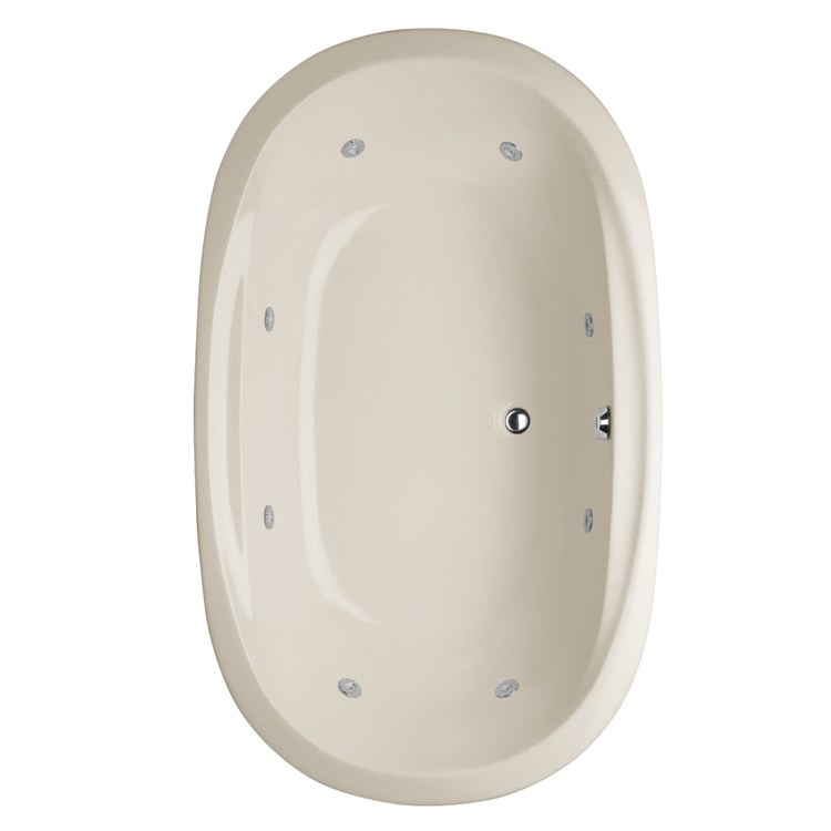 Hydro Systems GAL6038ACO Combination Tub