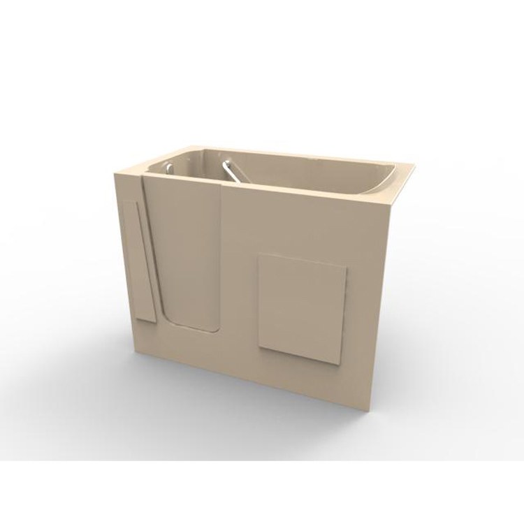 Hydro Systems WAL5230GCO Combination Tub