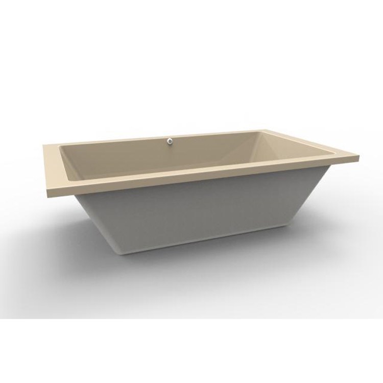 Hydro Systems VER7242ACO Combination Tub