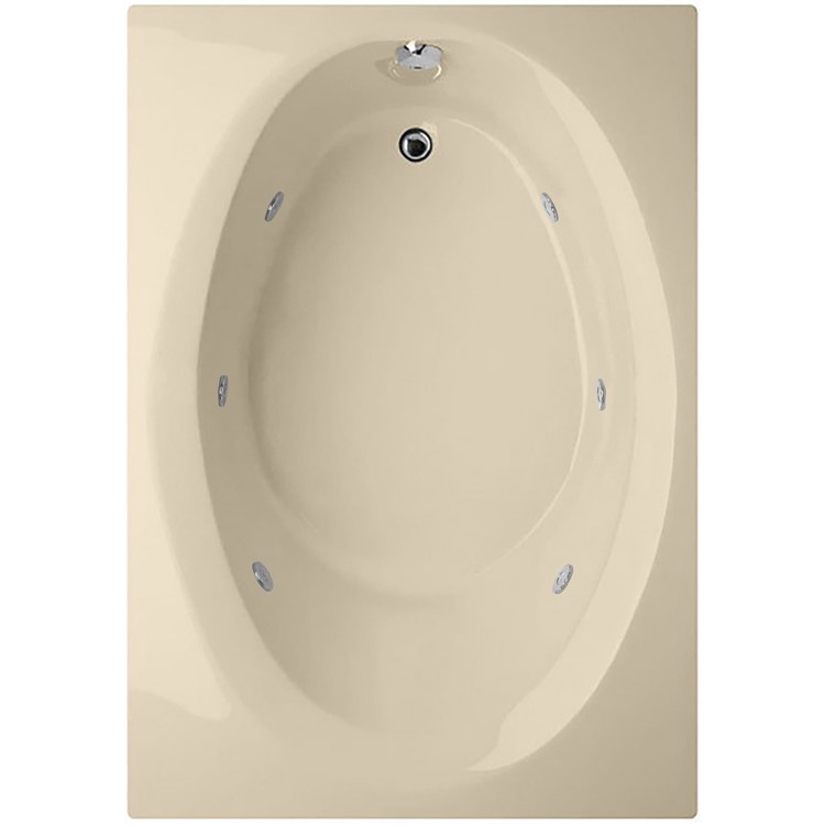 Hydro Systems OVA6642ACO Combination Tub