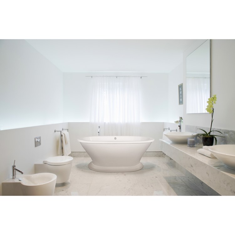 Hydro Systems SOP7040ATO Soaking Tub