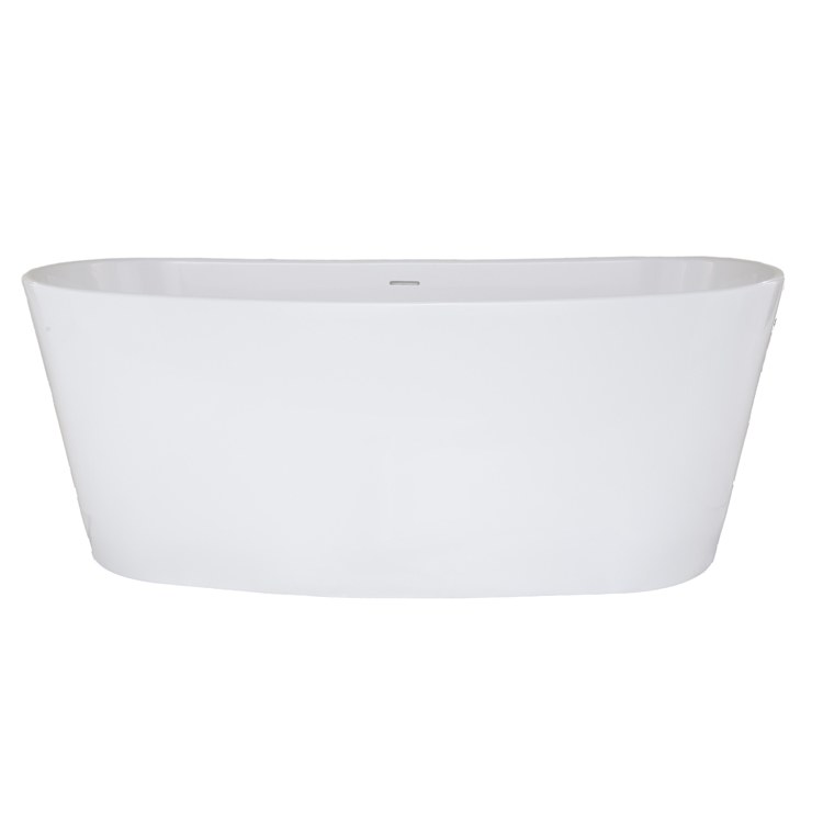 Hydro Systems NEW6631HTO Soaking Tub