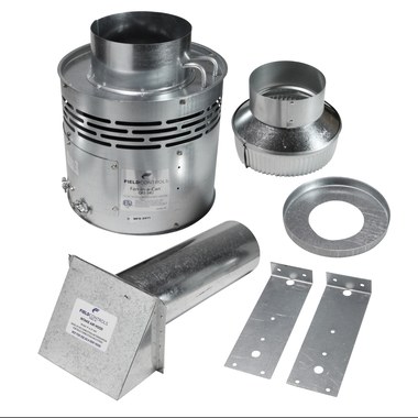 Field Controls CAS-34U Combustion Air System