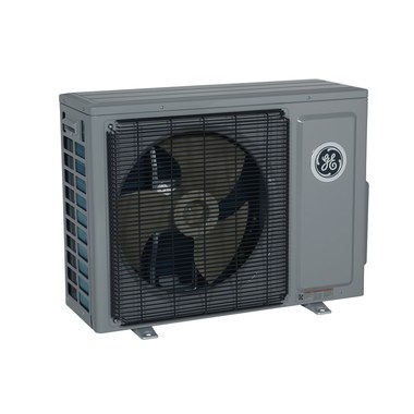 General Electric ASH112PRDBB Heat Pump