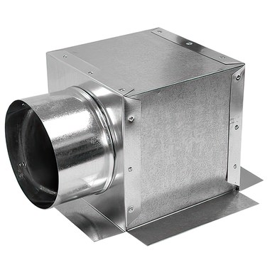 Northeast Metals 79SD-8X8X6 Duct Diffuser