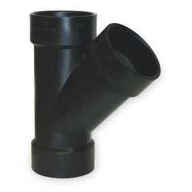 ABS Fittings 00600-0800 Wye