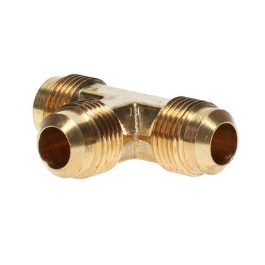 Flared Fittings T2-8 Flare Tee