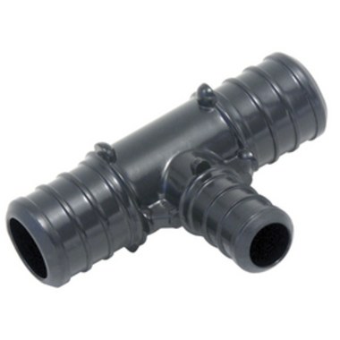 PEX B Tube and Fittings 1X1X12TP Tee