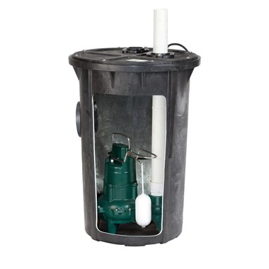 Zoeller 912-0007 Sewage System