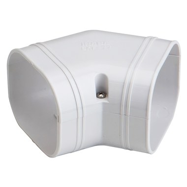 Slimduct 85012 Flat Elbow