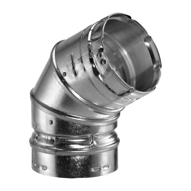 Duravent 3GVL45 Vent Elbow