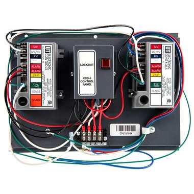 Weil-McLain 383300540 Control Panel