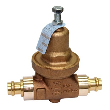 Apollo 36LF-205-01-PR Pressure Reducing Valve
