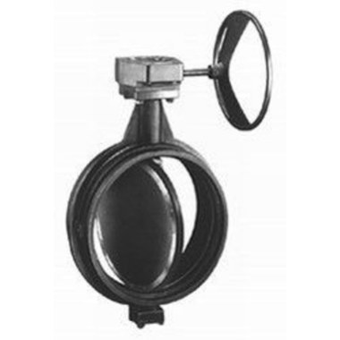 Victaulic V040761SE2 Butterfly Valve