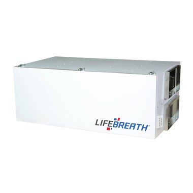 Lifebreath 350DCS Heat Recovery Ventilator