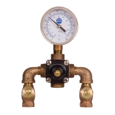 Bradley S19-2000 Mixing Valve