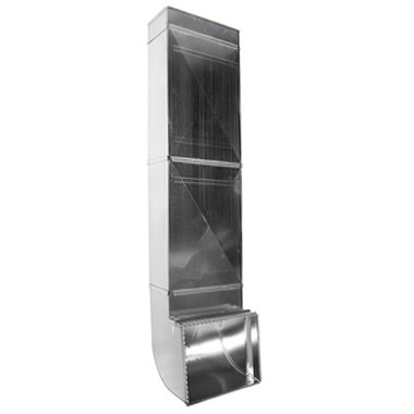 Northeast Metals 168FC25X16 Return Package