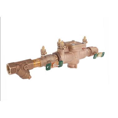 Watts Regulator 1-LF009M2-QT-S Backflow Preventer