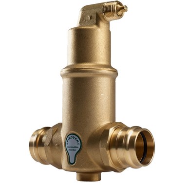 Spirotherm VJP100TM Air Separator