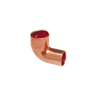 Copper Import Fittings 3S90 Elbow
