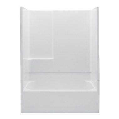 Aquatic 2543N2PR Tub and Shower Module