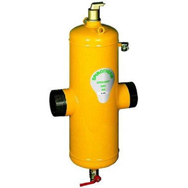 Spirotherm VDT200FA Air and Dirt Separator