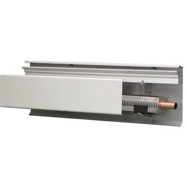 Embassy Baseboard KRP-6 Panel Track