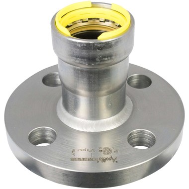 Apollo PWR7482464 Flange Adapter