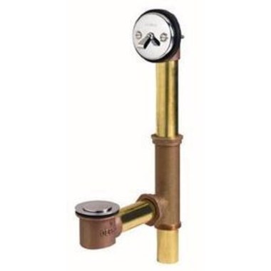 Gerber G0041805 Waste and Overflow Assembly