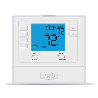 Pro1IAQ T705 Thermostat