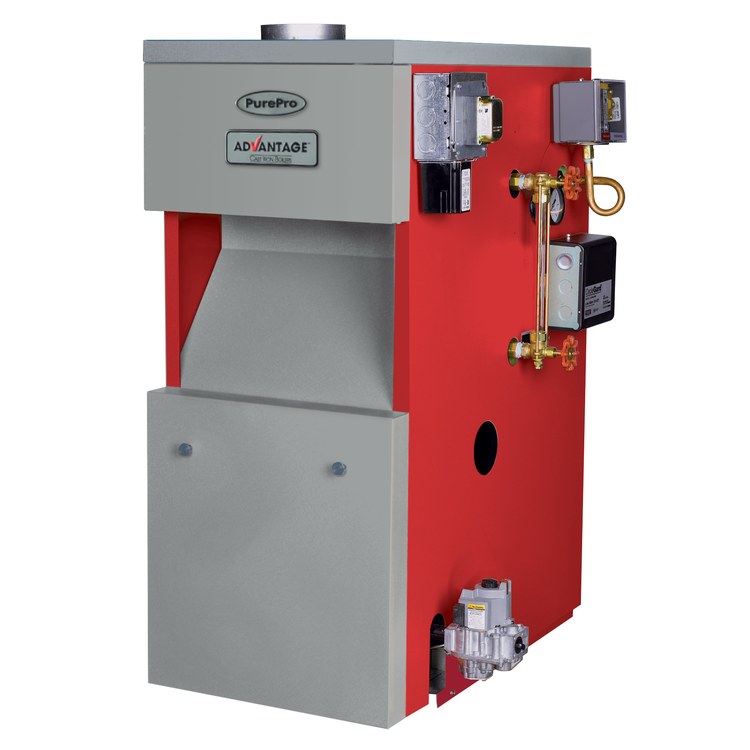 Advantage AGS5-HN Steam Boiler