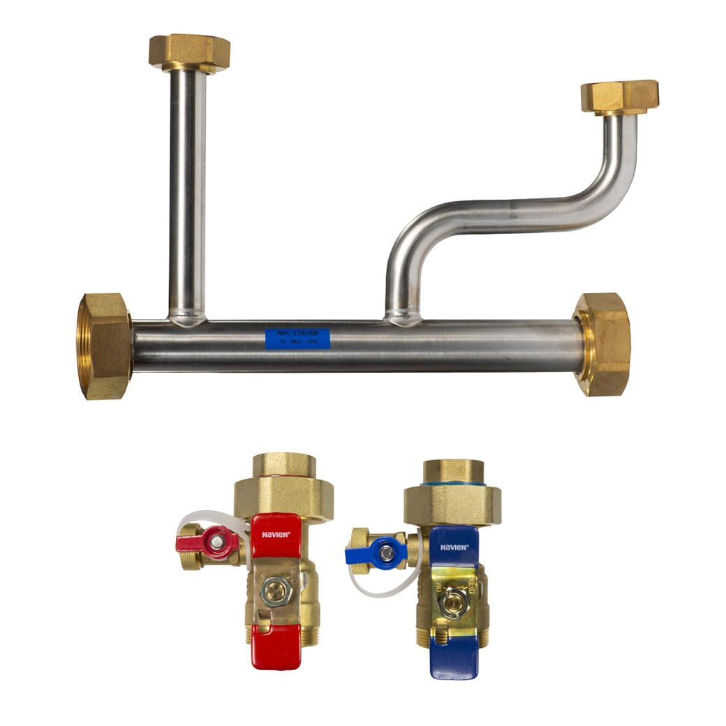 Navien 30026576C Manifold