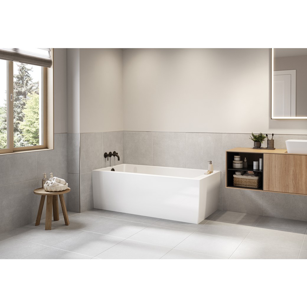 Fleurco BZCP6030L Freestanding Tub
