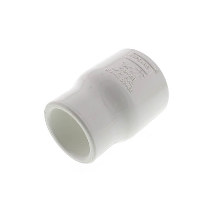 PVC Pressure Fittings 429-292 Reducing Coupling