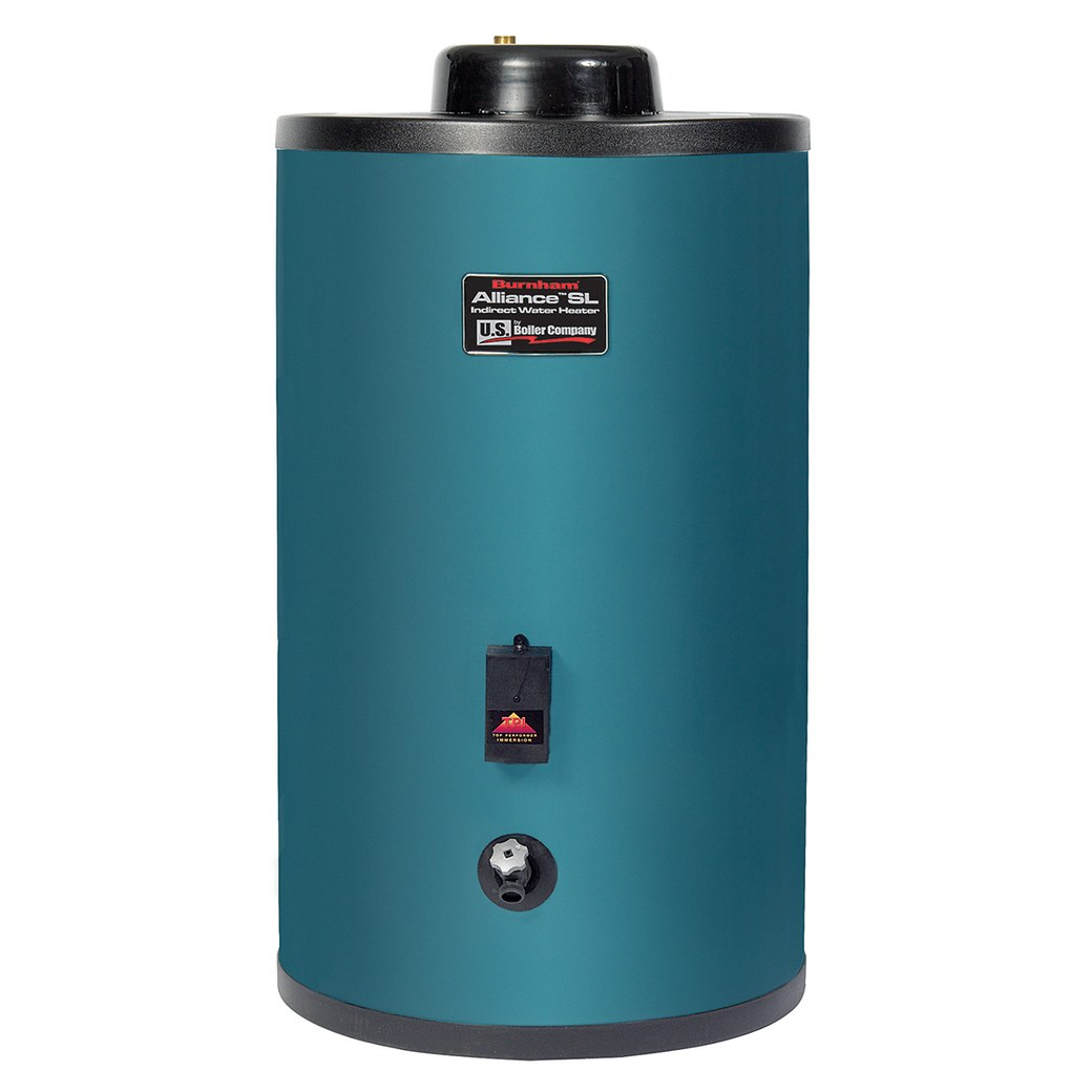 Burnham AL35SL Water Heater