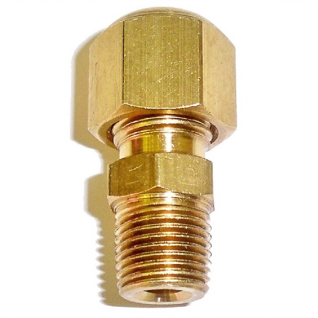 Presto-Tap RVL Regulator Valve
