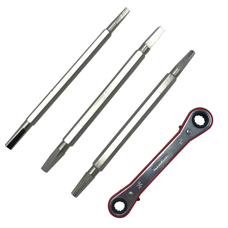 Wal-Rich 1818134 Seat Wrench Set