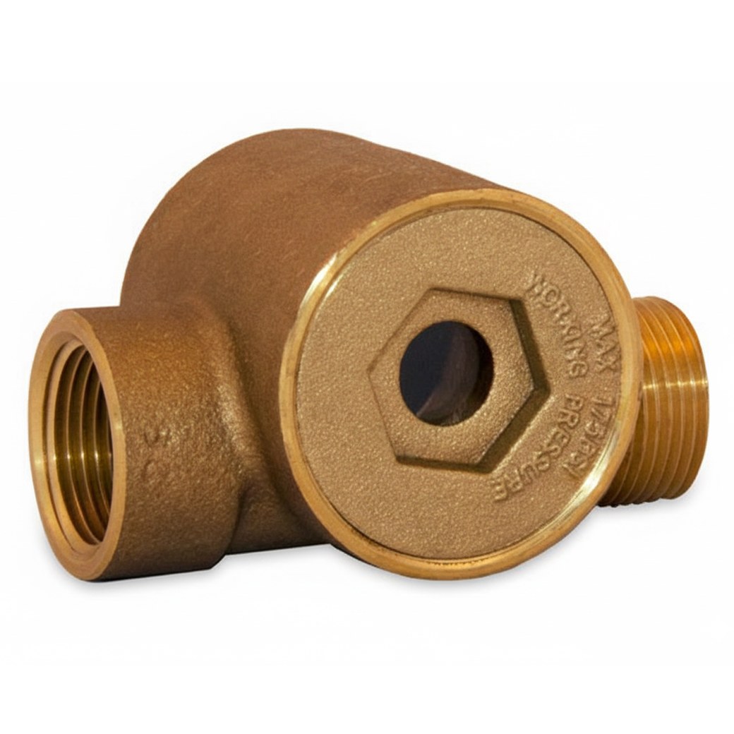 Fire Protection 08-530 Sight Glass